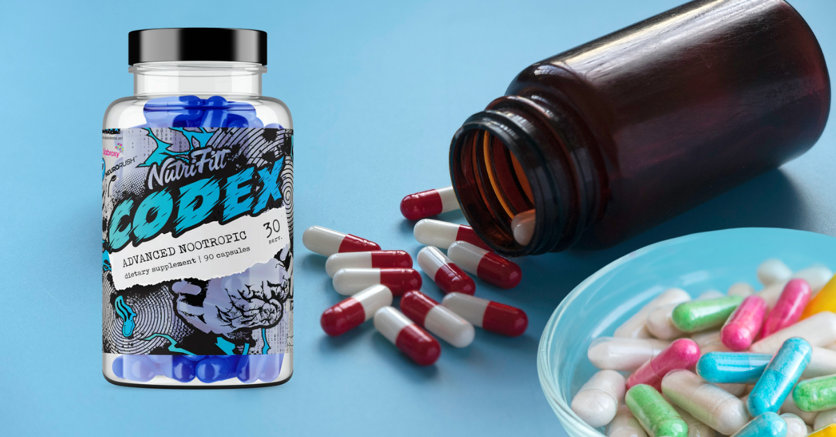 What Are Nootropic Supplements? Understand Their Benefits and Uses – NutriFitt