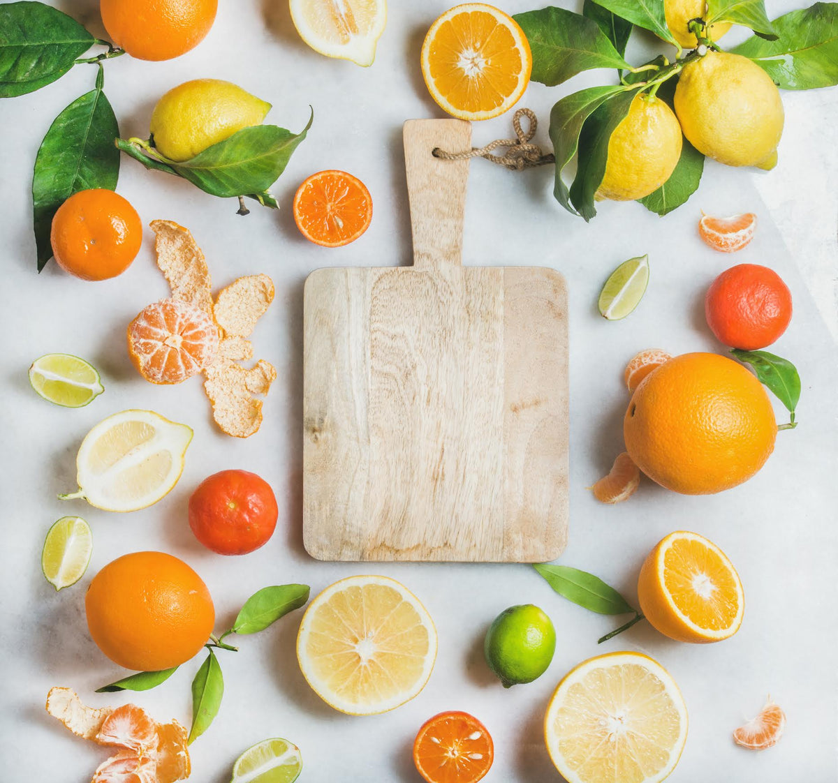 5 Reasons Gym-Goers Should Eat Citrus Fruits – NutriFitt