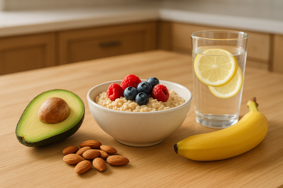 Best Pre-Workout Foods for Pump – NutriFitt