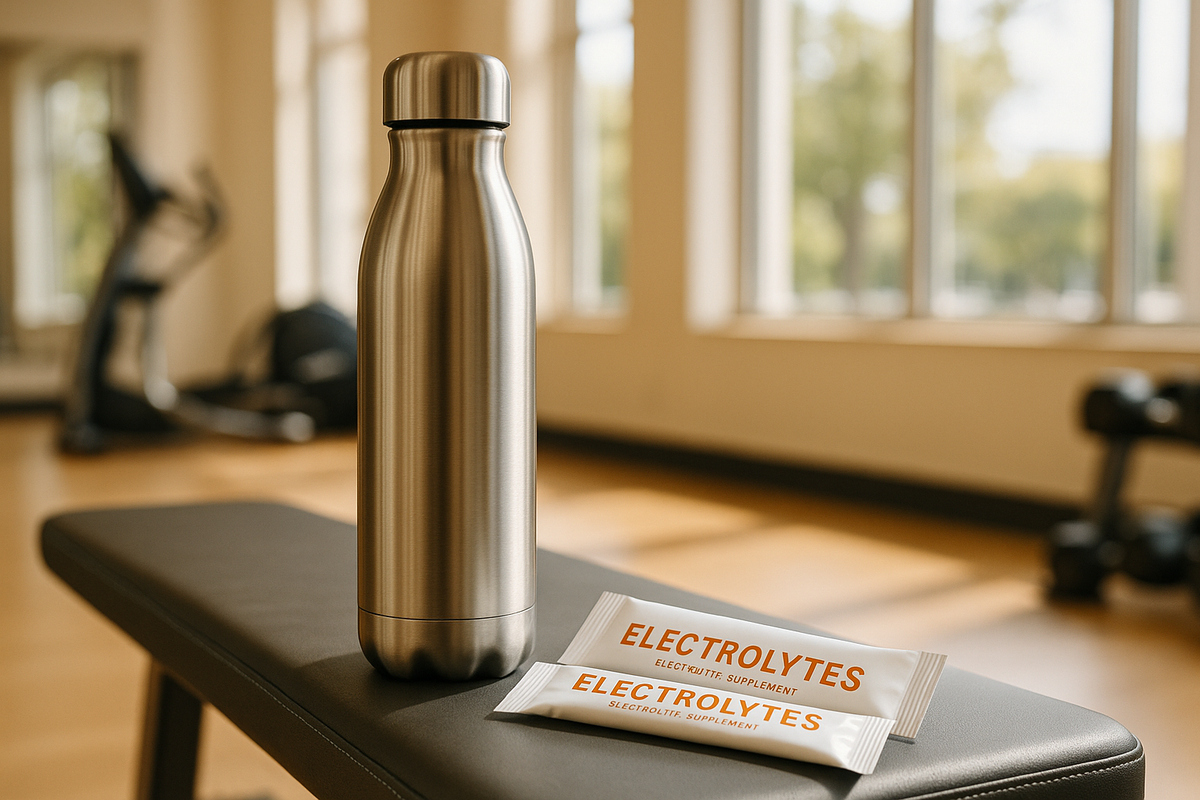 Electrolyte Dosage for Workouts: Guide – NutriFitt