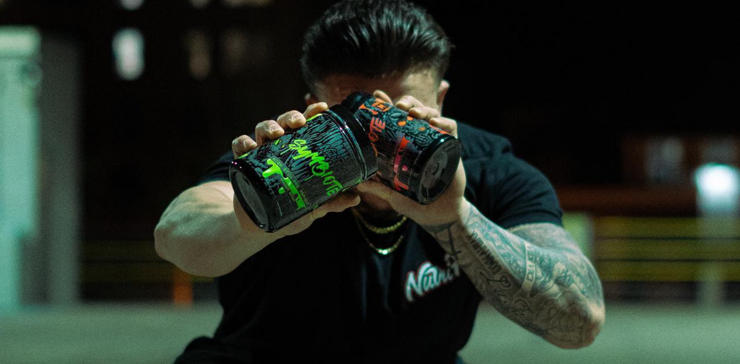 Maximizing Endurance: How High-Stim Pre-Workouts Enhance Stamina and W ...