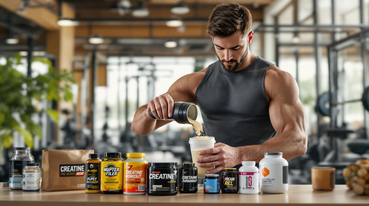 Strength Training Supplement Timing: Complete Guide – NutriFitt
