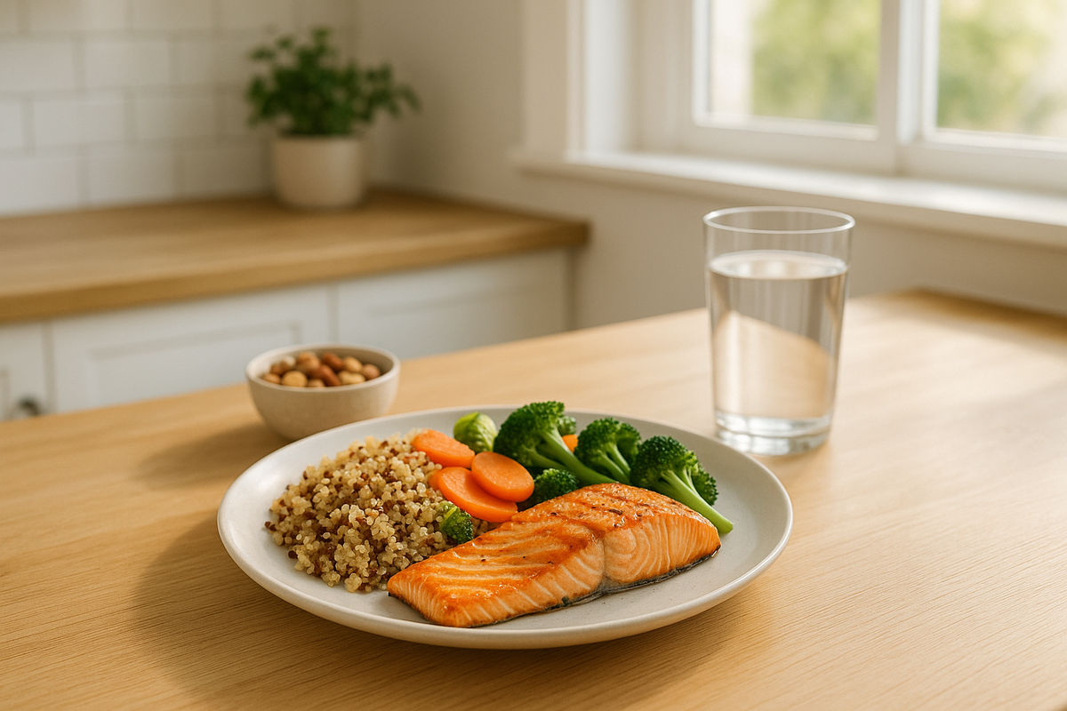 What Is Diet-Induced Thermogenesis? – NutriFitt