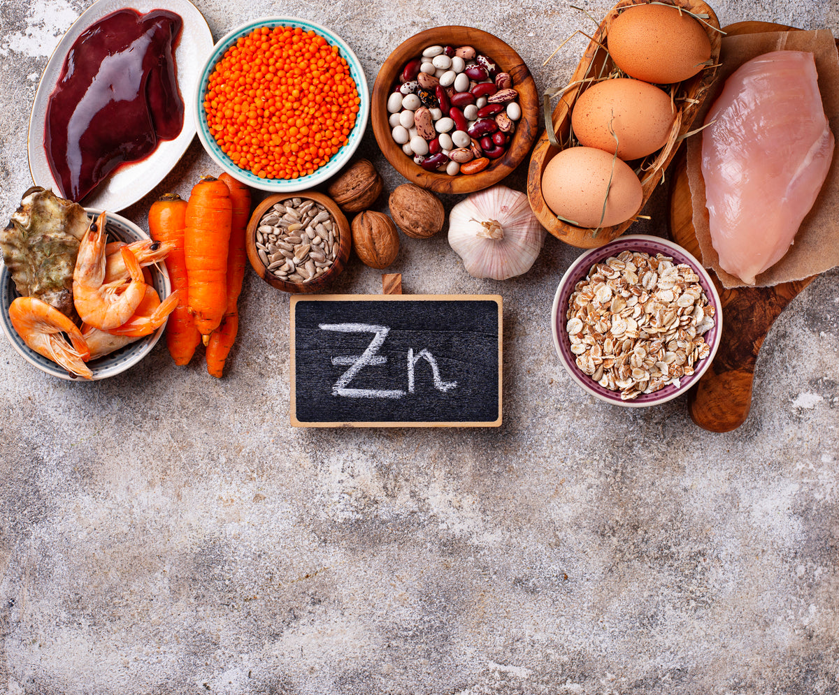 4 Reasons To Include Zinc In Your Stack – NutriFitt