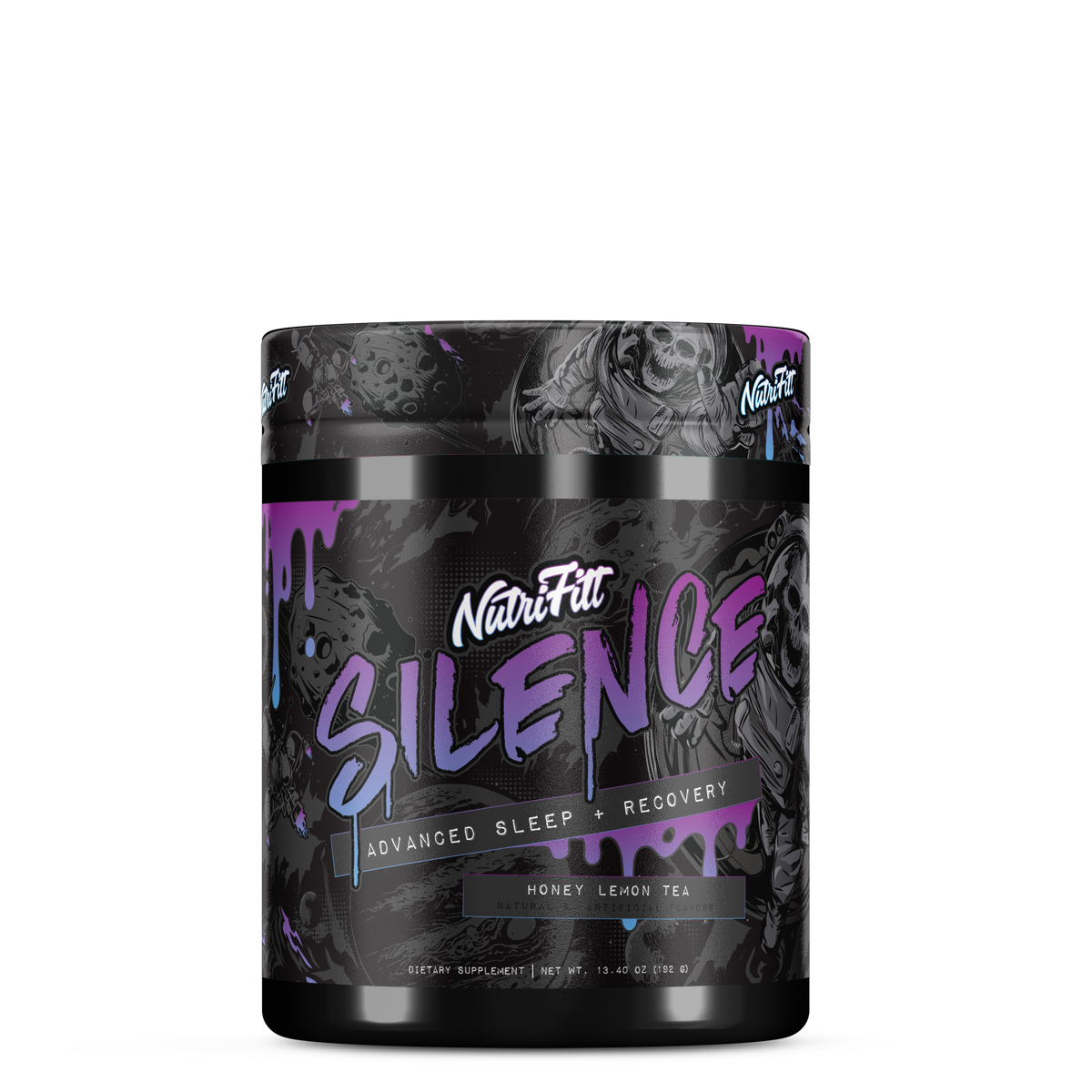 SILENCE | Advanced Sleep & Recovery Supplement | NutriFitt