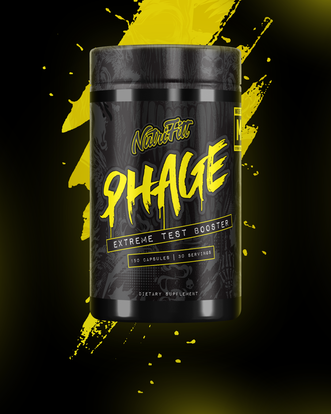 NutriFitt Supplements