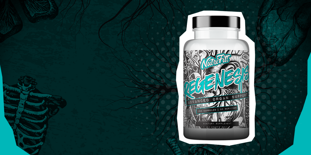 NutriFitt Supplements | Greatness Is Earned!