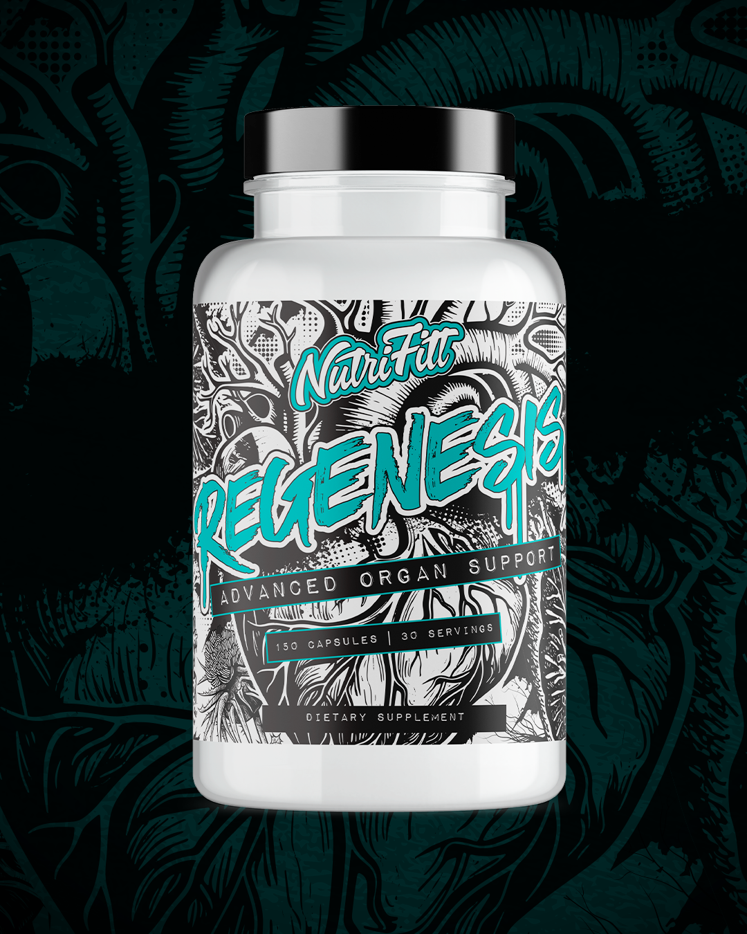 NutriFitt Supplements | Greatness Is Earned!