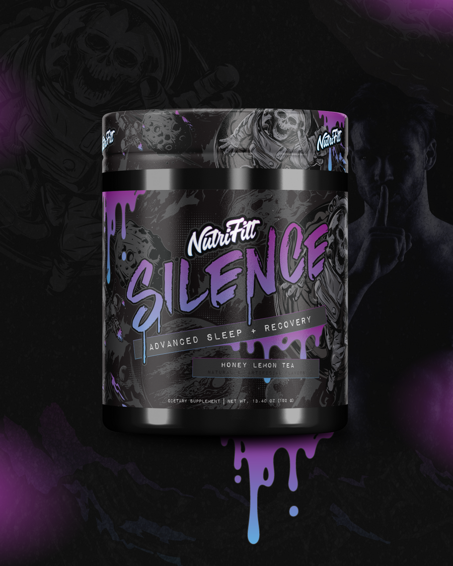 NutriFitt Supplements | Greatness Is Earned!