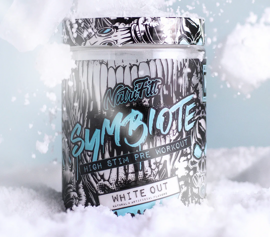 Symbiote – NutriFitt