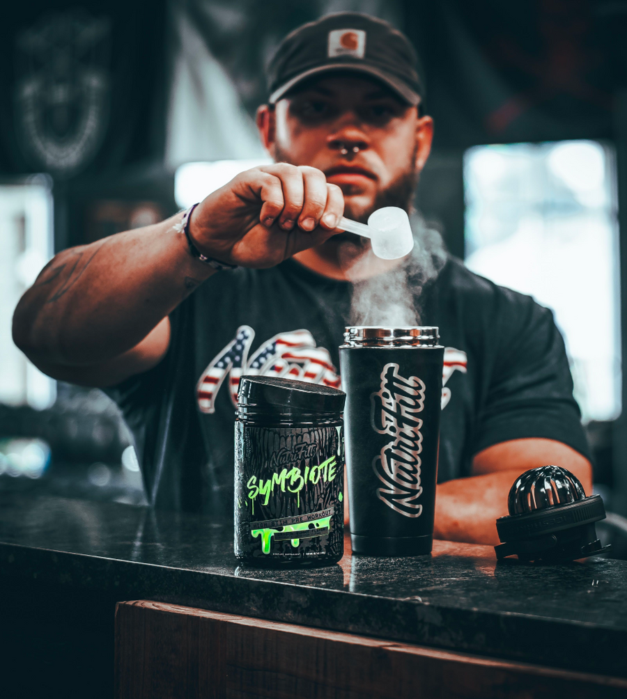 Symbiote – NutriFitt