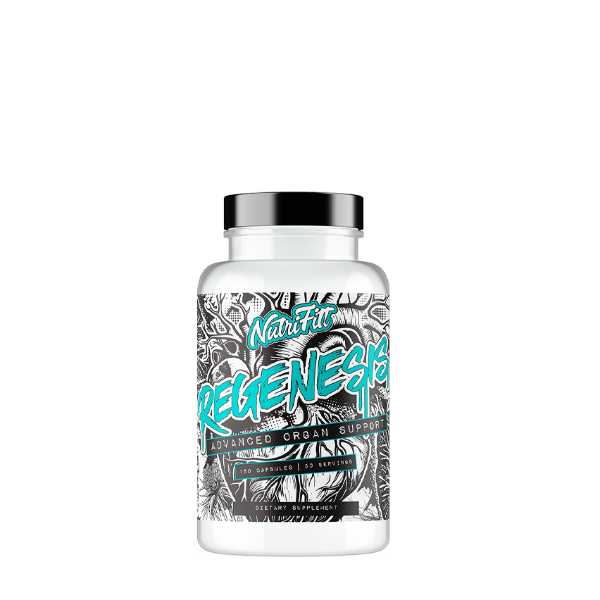 Regenesis | Vitality Boosting Health Supplement | NutriFitt