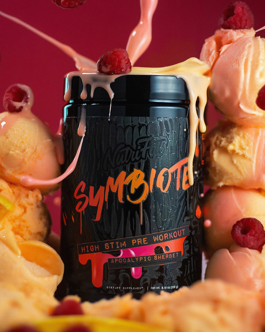 SYMBIOTE EXTREME PRE | High-Stim Pre-Workout | NutriFitt