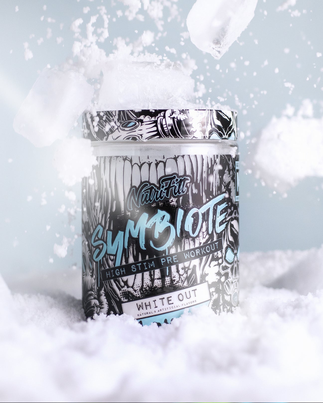 NutriFitt Supplements | Greatness Is Earned!