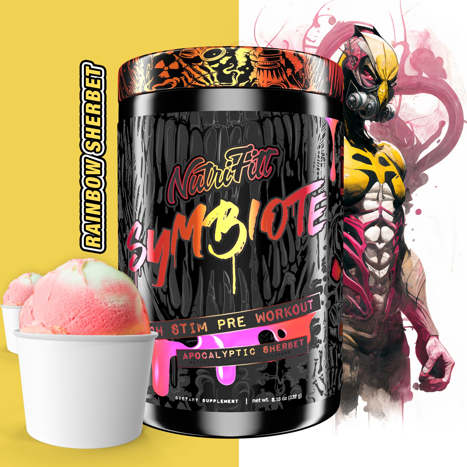 Symbiote – NutriFitt