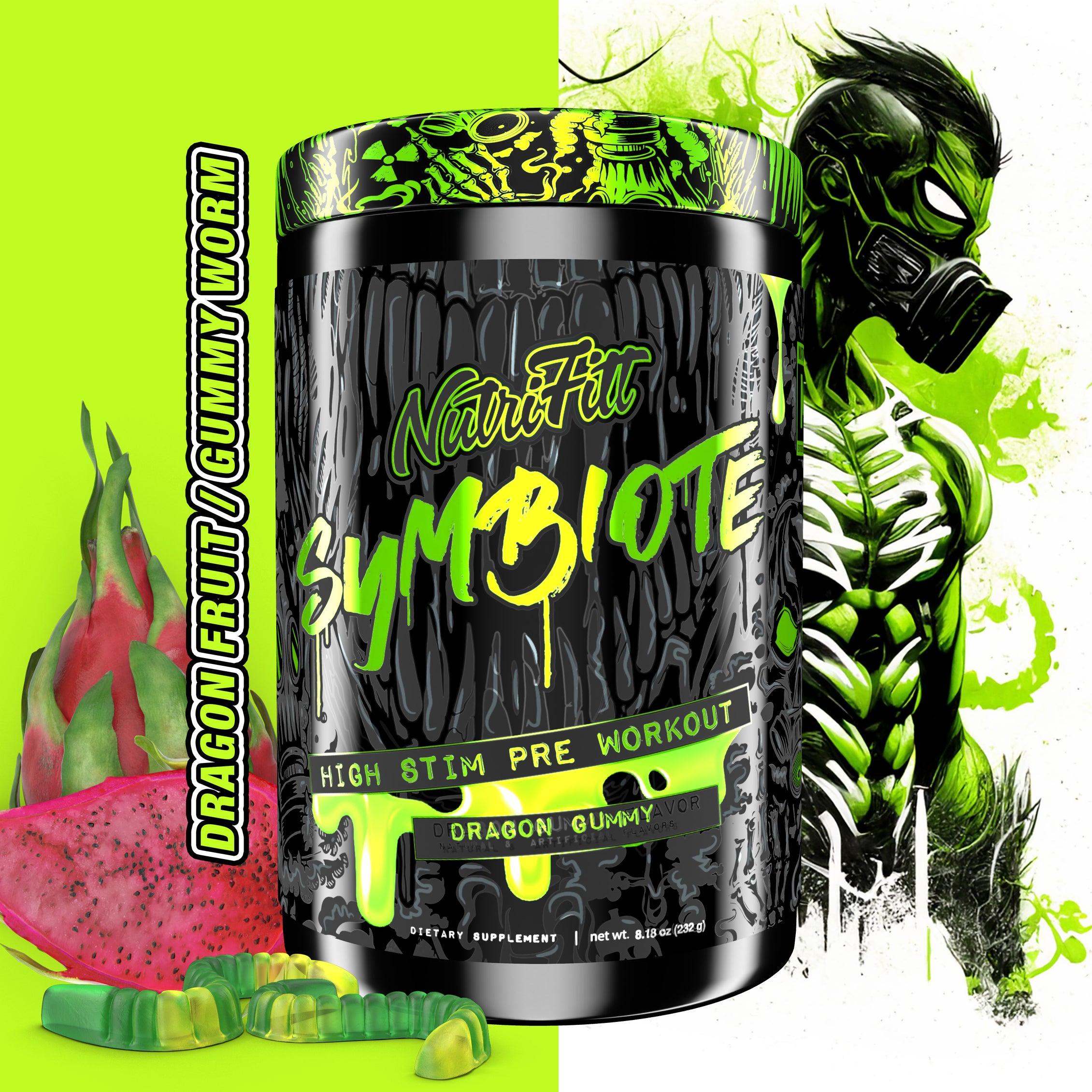 Symbiote – NutriFitt