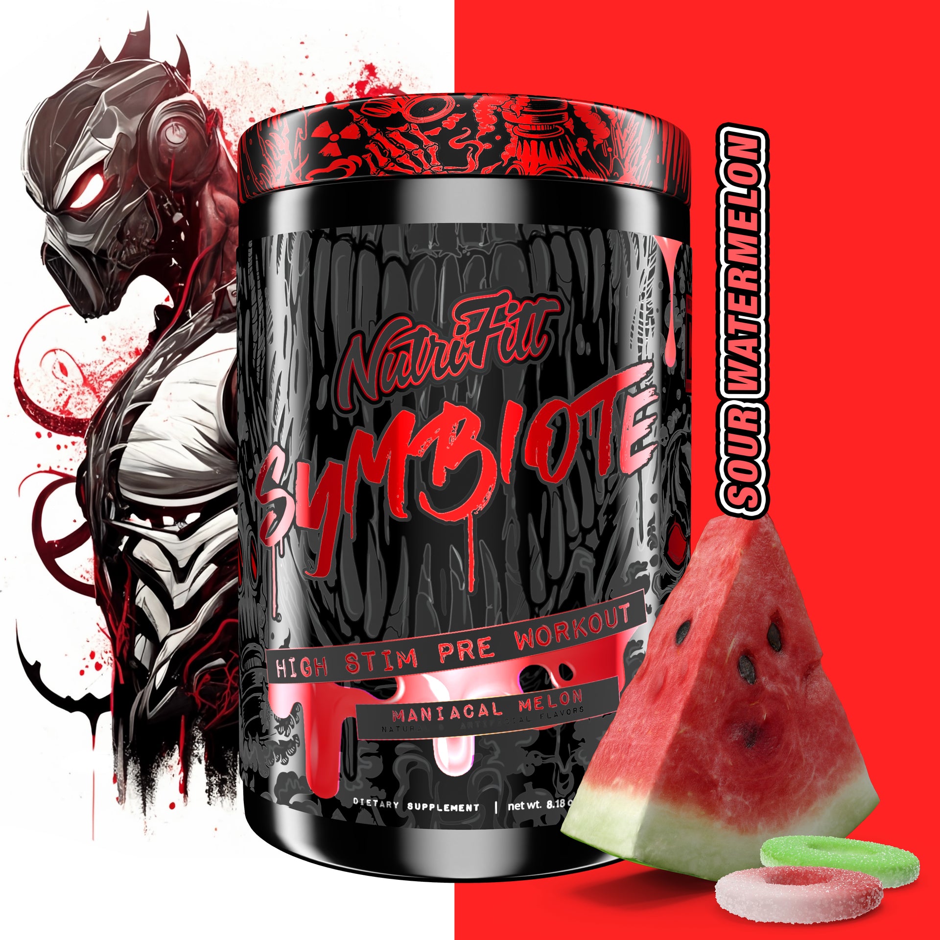 Symbiote – NutriFitt